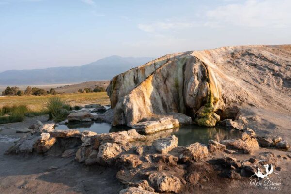 ♨️ Travertine Hot Springs Ultimate Guide + 5 Secret Pools (2024)