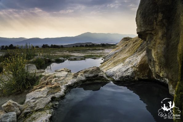 ♨️ Travertine Hot Springs Ultimate Guide + 5 Secret Pools (2024)