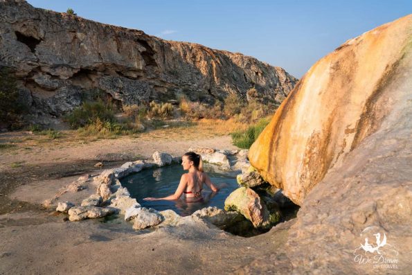 ♨️ Travertine Hot Springs Ultimate Guide + 5 Secret Pools (2024)