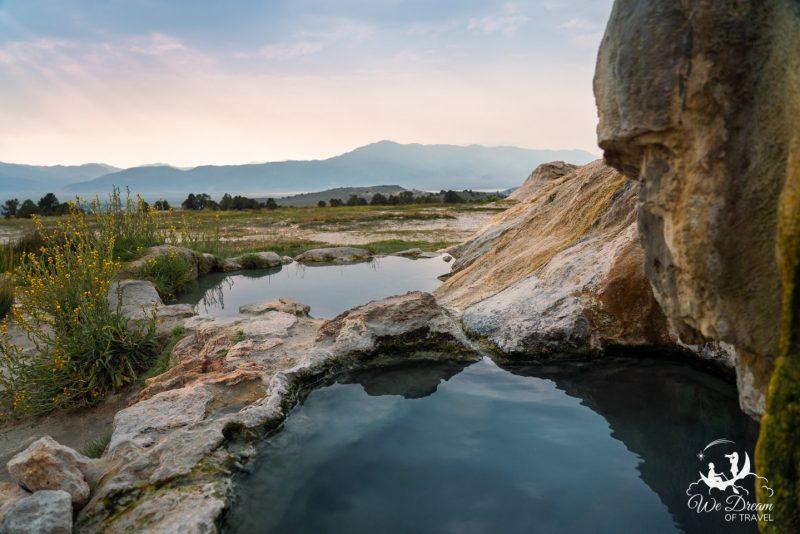 Travertine Hot Springs: Includes SECRET Hot Springs & Everything You ...