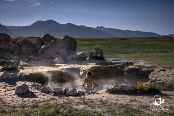 ♨️ All 11 Mammoth Lakes Hot Springs Ultimate Guide (2024) ⋆ We Dream of ...