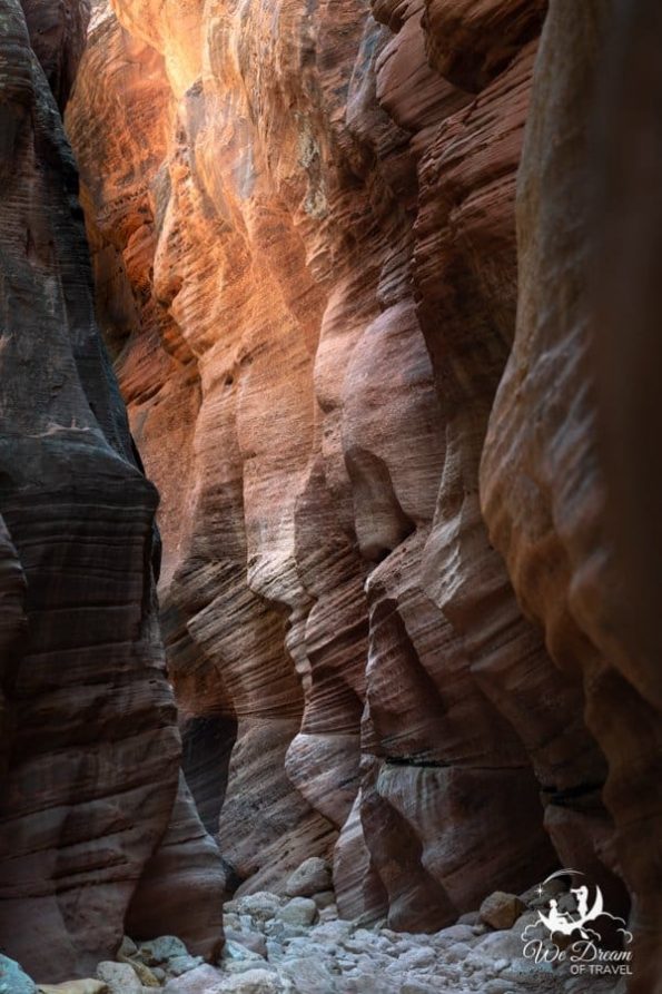 🏜 50 Best Utah Slot Canyons (+ Map, Photos, Descriptions)