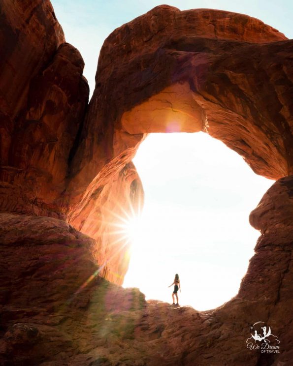 Hiking The Windows in Arches National Park: A Complete Guide ⋆ We Dream ...