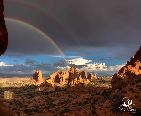 🏜 The Windows (Arches NP): Hiking & Photography Guide (2024)