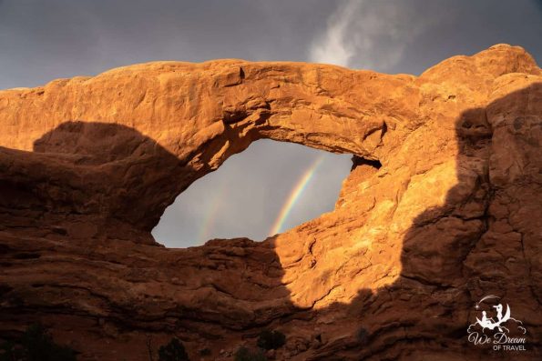 🏜 The Windows (Arches NP): Hiking & Photography Guide (2024)
