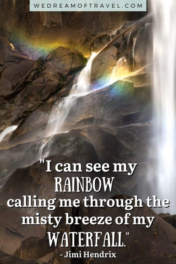 📸 175+ Perfect Waterfall Quotes & Captions for Instagram (2024) ⋆ We ...
