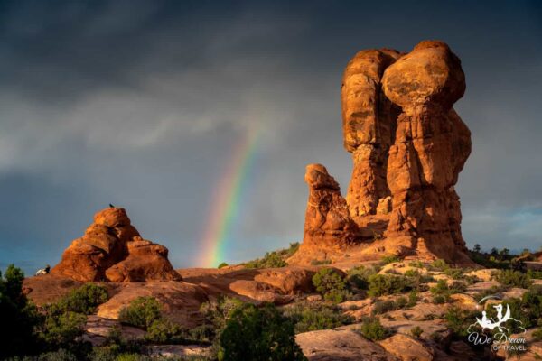 🏜 The Windows (Arches NP): Hiking & Photography Guide (2024)