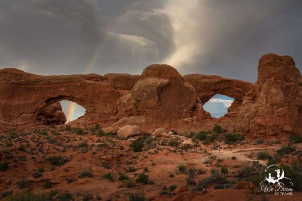 🏜 The Windows (Arches NP): Hiking & Photography Guide (2024)