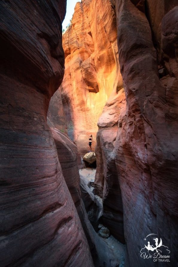 🏜 50 Best Utah Slot Canyons (+ Map, Photos, Descriptions)