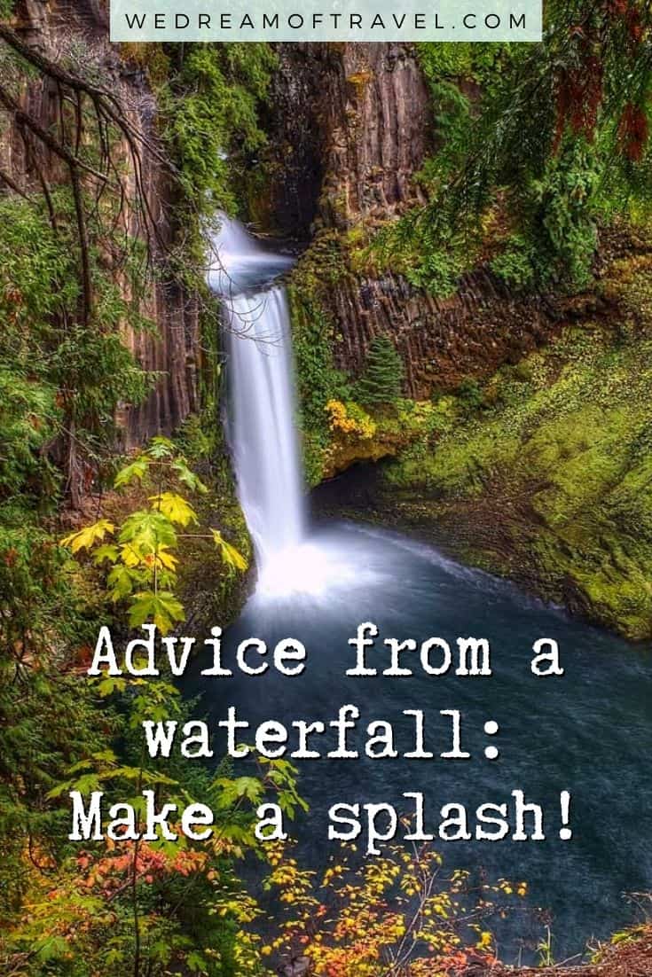 Waterfalls Quotes Tagalog