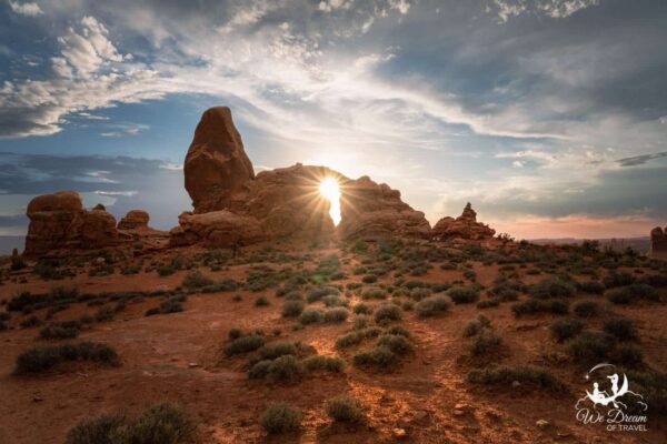 🏜 The Windows (Arches NP): Hiking & Photography Guide (2024)