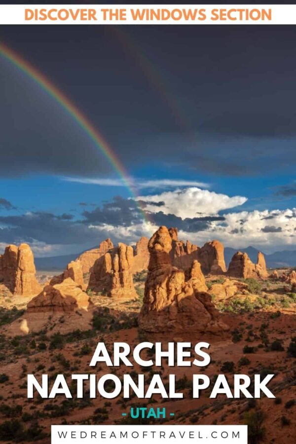 🏜 The Windows (Arches NP): Hiking & Photography Guide (2024)