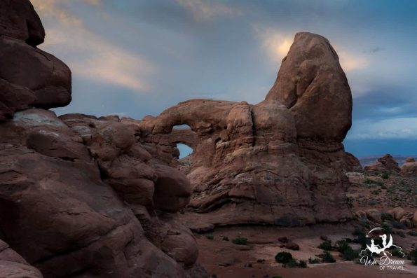 🏜 The Windows (Arches NP): Hiking & Photography Guide (2024)
