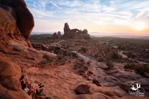 🏜 The Windows (Arches NP): Hiking & Photography Guide (2024)