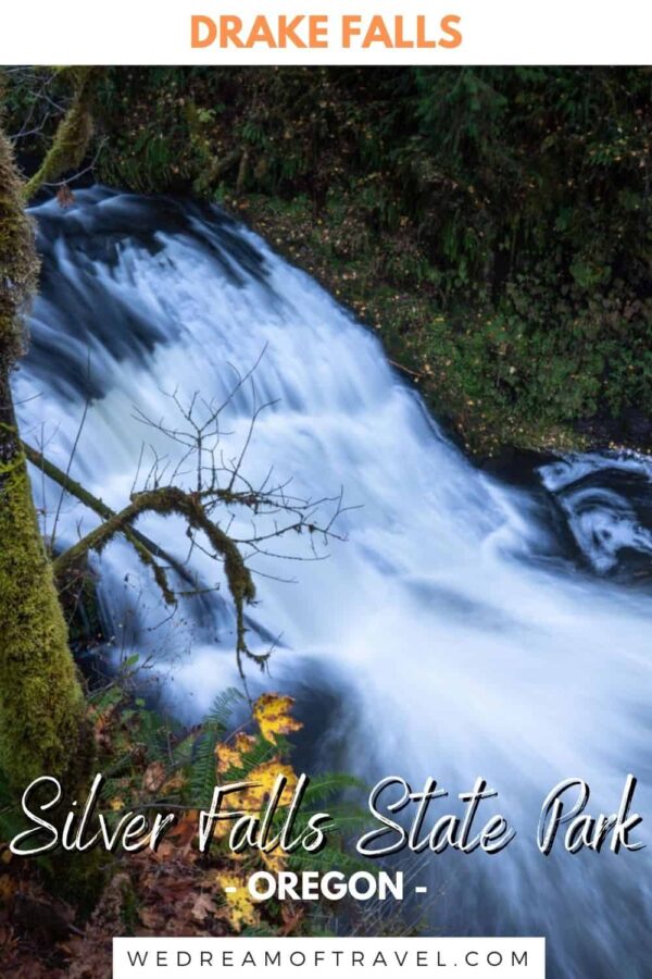 Locals Guide to Drake Falls, Oregon (Silver Falls State Park) ⋆ We ...