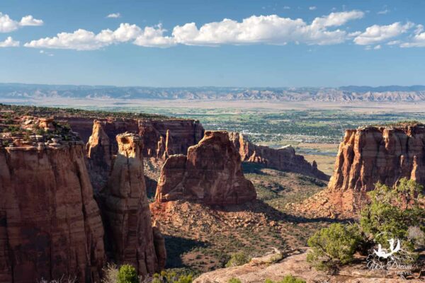 🌄 Colorado National Monument Ultimate 2024 Guide ⋆ We Dream of Travel Blog