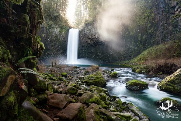 🥾 21 Magical Waterfalls in Oregon with Fun & Easy Hikes (2024)
