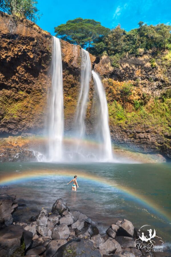 🌅 The 19 Best Waterfalls in Kauai to Visit in 2024 (+Map)