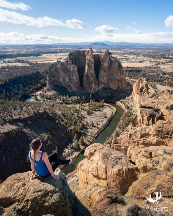 🥾 Hiking Misery Ridge Trail in Smith Rock: Ultimate Guide (2024) ⋆ We ...