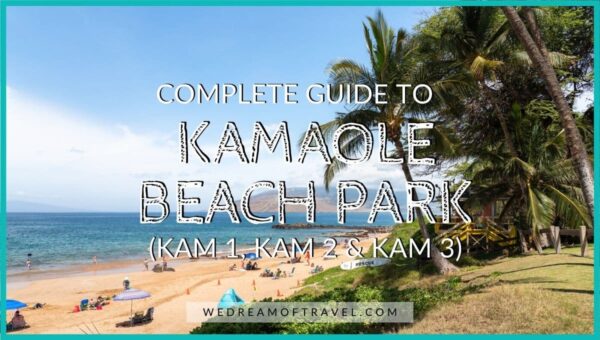 🏝 Kamaole Beach Park: Complete Guide to Kam 1,2, & 3 (2024)