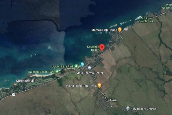 🐢 Kaulahao Beach / Kuau Beach: Ultimate Guide for Turtle Lovers