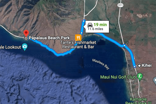 🏝 Papalaua Beach (Thousand Peaks, Maui): Complete Guide (2024)
