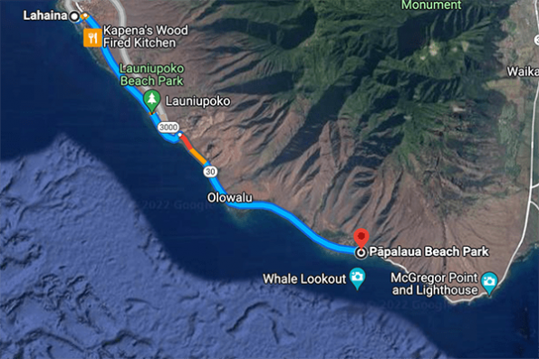 🏝 Papalaua Beach (Thousand Peaks, Maui): Complete Guide (2024)
