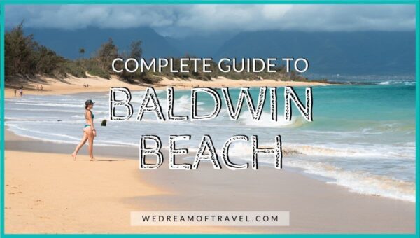 🏝 Baldwin Beach Park, Maui: First Visit Ultimate Guide (2024)