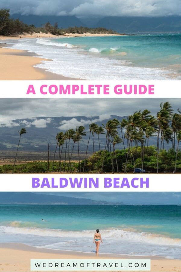 🏝 Baldwin Beach Park, Maui: First Visit Ultimate Guide (2024)