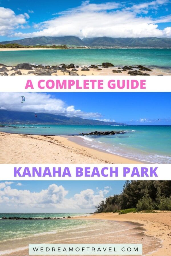Kanaha Beach Park Complete 2024 Guide: Everything You Need to Know