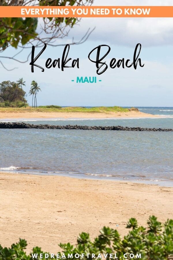 Keaka Beach, Maui: COMPLETE Guide (Photos, Location & More)