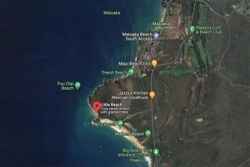 🏝 Little Beach (Maui): Complete 2024 Guide to Makena's Hidden Gem