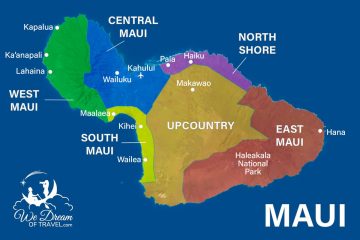 🏝 Perfect 5-Day Maui Itinerary for Your First Trip (2024)