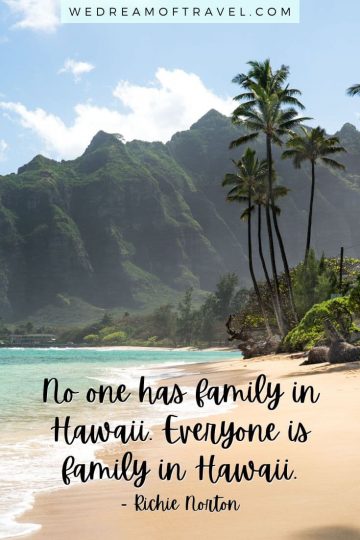 🌺 200 Beautiful Hawaii Quotes, Sayings & Captions for Instagram