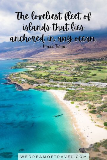🌺 200 Beautiful Hawaii Quotes, Sayings & Captions for Instagram