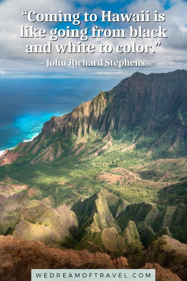 🌺 200 Beautiful Hawaii Quotes, Sayings & Captions for Instagram
