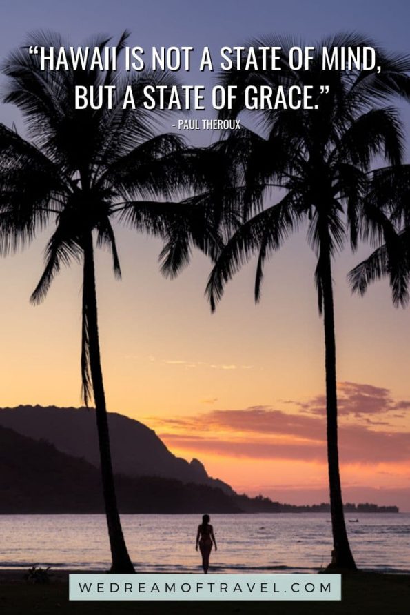 🌺 200 Beautiful Hawaii Quotes, Sayings & Captions for Instagram