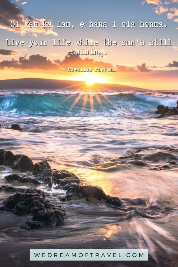 🌺 200 Beautiful Hawaii Quotes, Sayings & Captions for Instagram