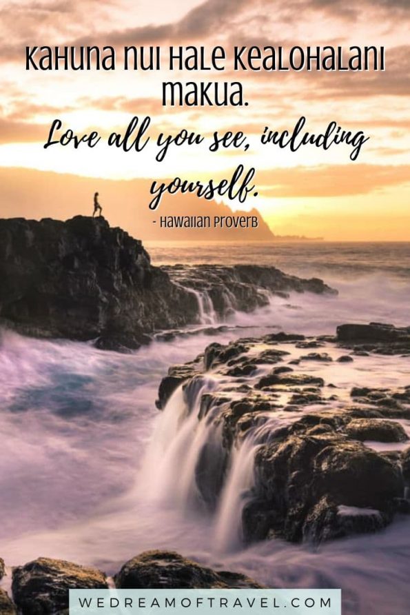 🌺 200 Beautiful Hawaii Quotes, Sayings & Captions for Instagram