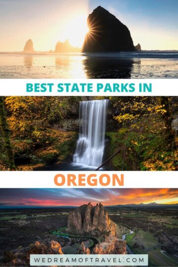 🌲 Top 25 Best State Parks in Oregon for Nature Lovers (2024)