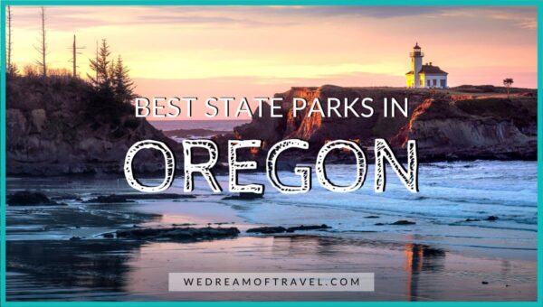 🌲 Top 25 Best State Parks in Oregon for Nature Lovers (2024)