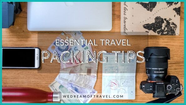 🧳 21 Clever Packing Tips from Frequent Travelers (2024)