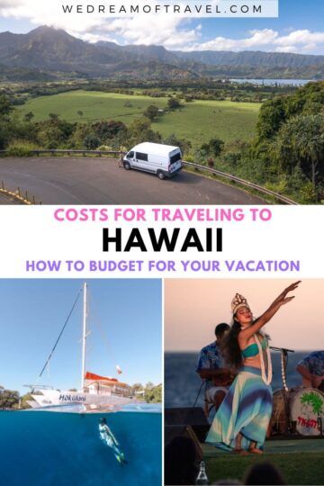 🏝Trip to Hawaii Cost Review: How Much to Budget in 2024