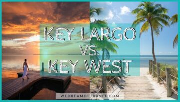 🏝 Key Largo vs Key West: Which to Choose & Why in 2024