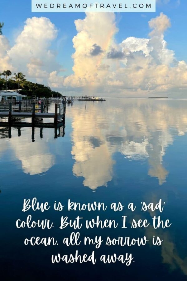 🌊 165 Best Ocean Quotes and Captions + Originals (2024)