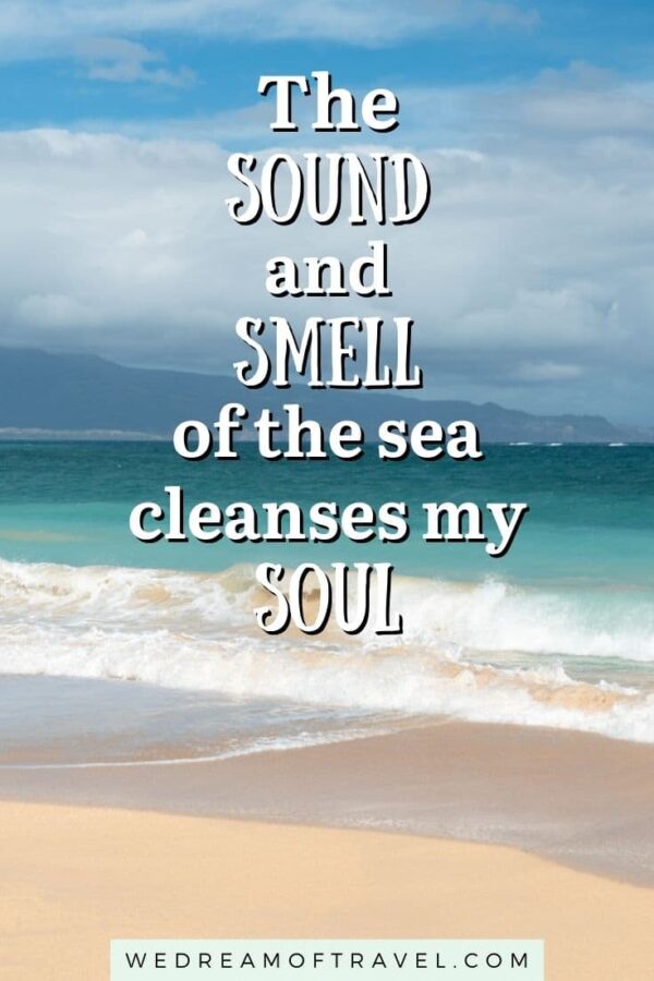 🌊 165 Best Ocean Quotes and Captions + Originals (2024)