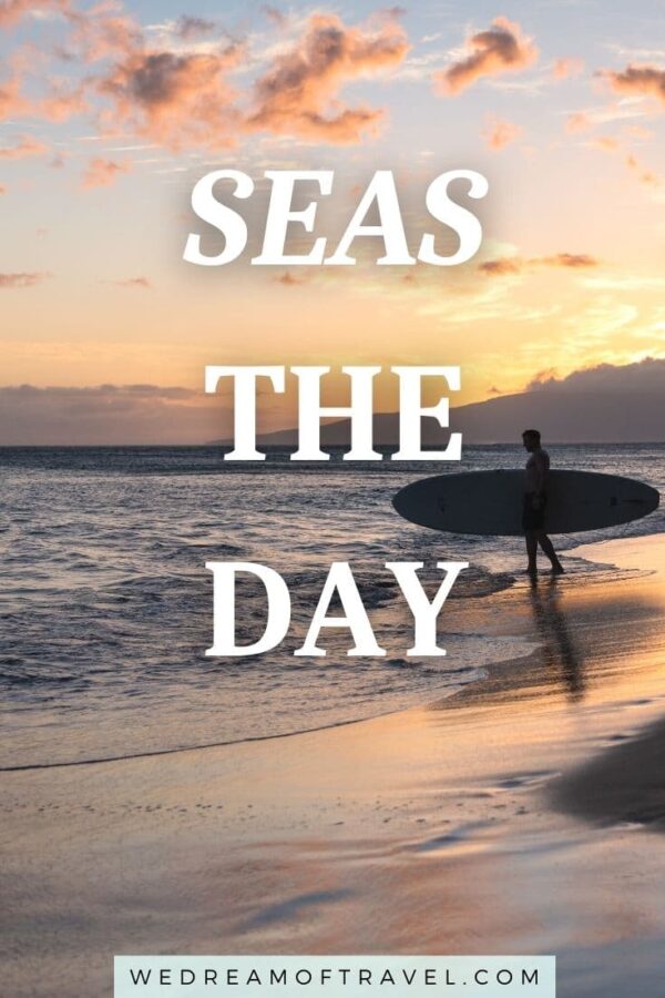 🌊 165 Best Ocean Quotes and Captions + Originals (2024)