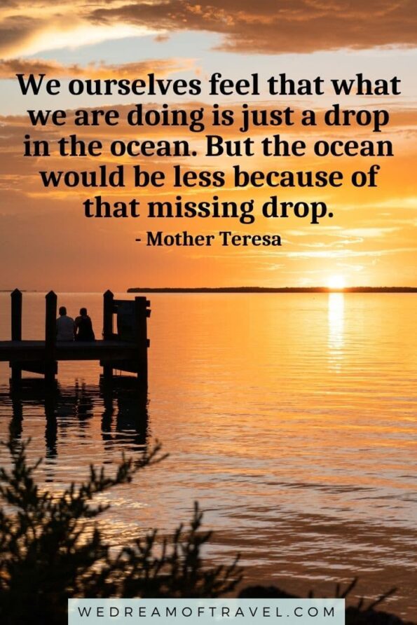 🌊 165 Best Ocean Quotes and Captions + Originals (2024)