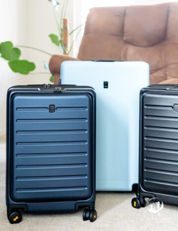 🧳 In-Depth Level8 Luggage Review: Is It Worth It? (2024)