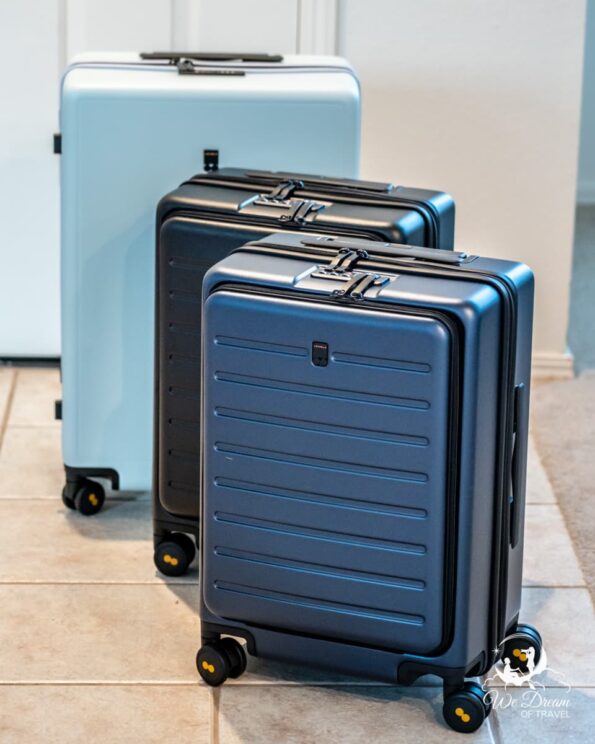 🧳 In-Depth Level8 Luggage Review: Is It Worth It? (2024)